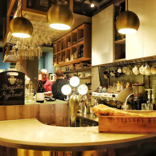 Bakery and Bar | Expat Choice