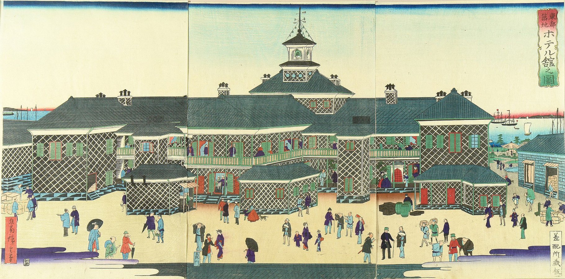 Expat Choice | Hara Shobo