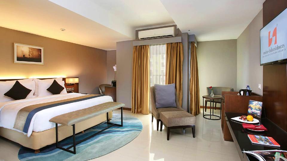 Expat Choice | Downtown Comfort & Convenience In The Heart Of Jakarta's ...