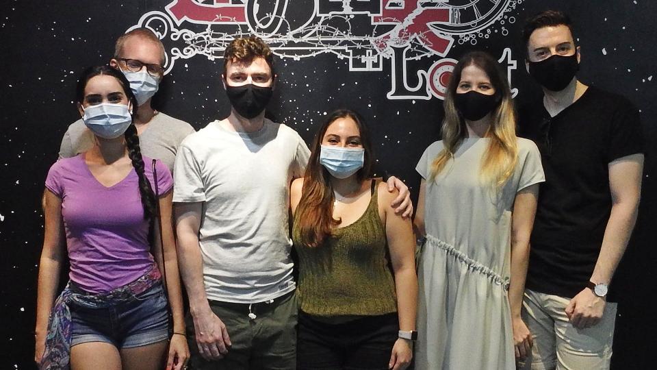 Expat Choice | LOST SG Escape Room Singapore