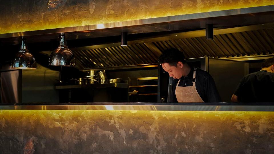 Expat Choice | Reporter Doug Peris Visits Wagatomo Modern Japanese ...