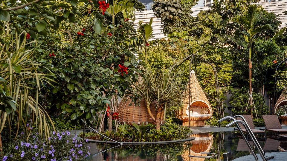 Expat Choice | Grand Hyatt Singapore Elevates Luxury Halal Travel with ...