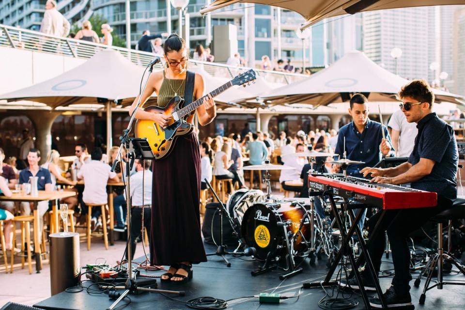 Expat Choice | Australia's Most Iconic Bar - Opera Bar