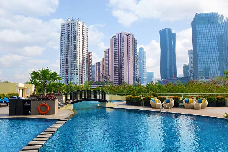 Expat Choice | Downtown Comfort & Convenience In The Heart Of Jakarta's ...